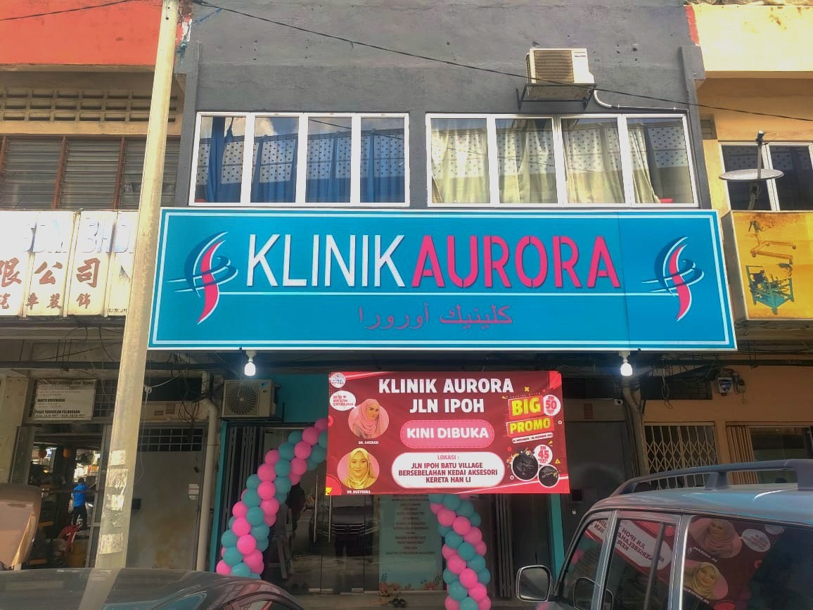 Klinik Aurora Jalan Ipoh | Maternity and Family Care Clinic