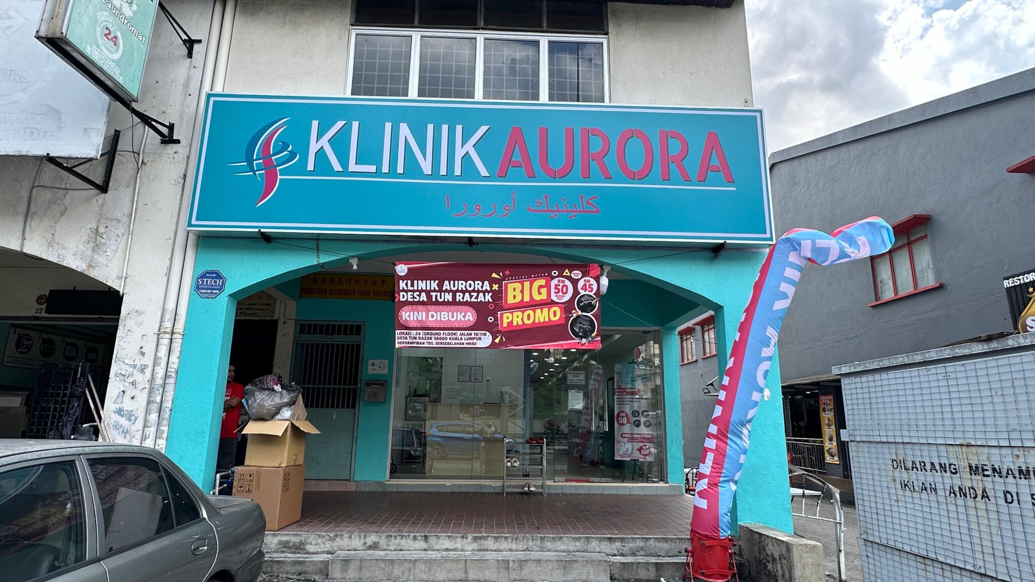 Contact | Klinik Aurora